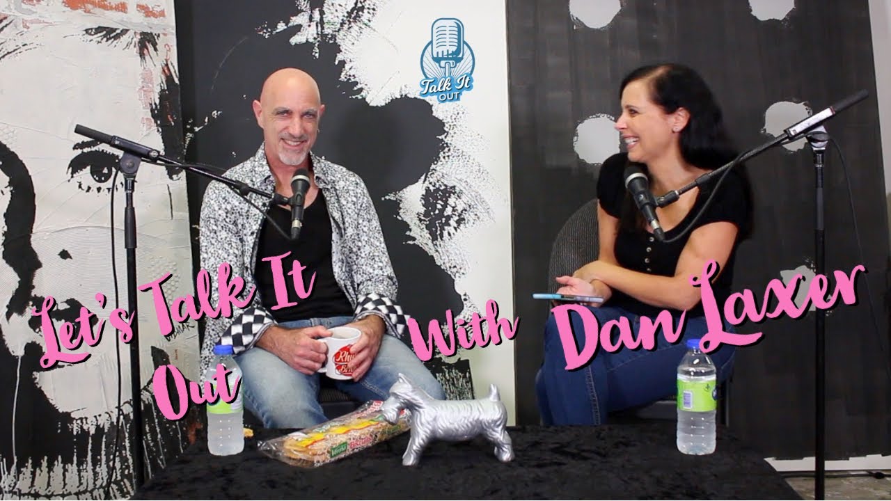 Let's Talk It Out - Dan Laxer - YouTube