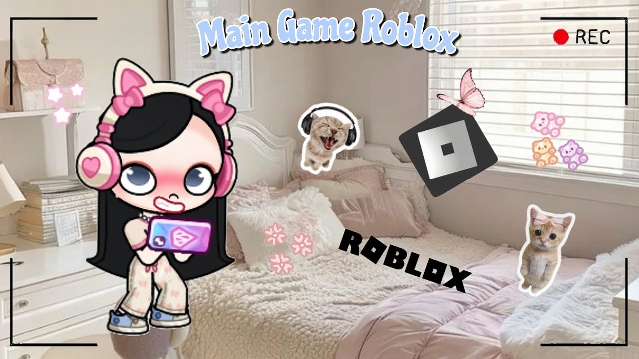 MAIN ROBLOX TAPI BOTAK || DRAMA AVATAR WORLD - YouTube