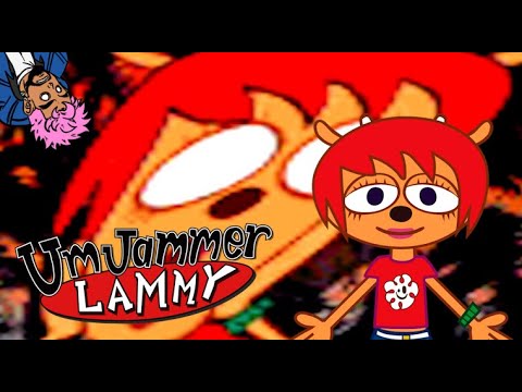 PARAPPA BUT THE STORY IS EVEN CRAZIER - RETRO SUNDAY - YouTube