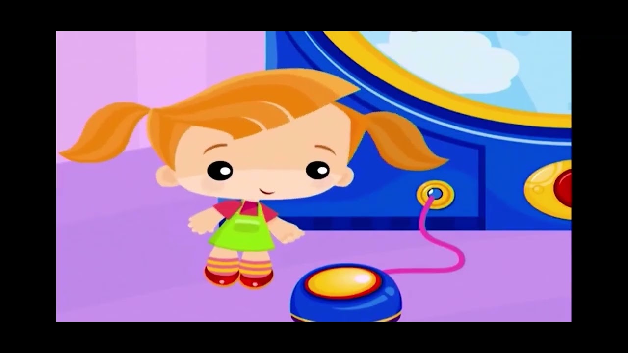 Fred and Fiona EP22 a flying train - YouTube