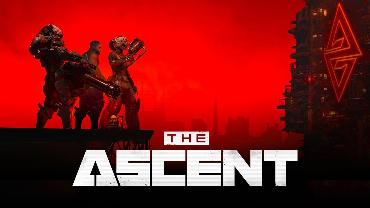 The Ascent - Первый взгляд на XBOX X - YouTube