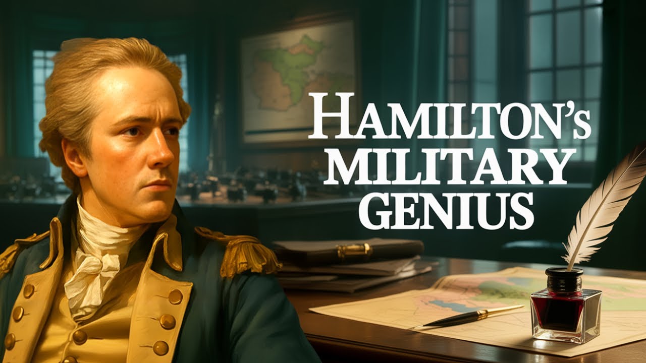The Real Story of Hamilton's Genius! - YouTube
