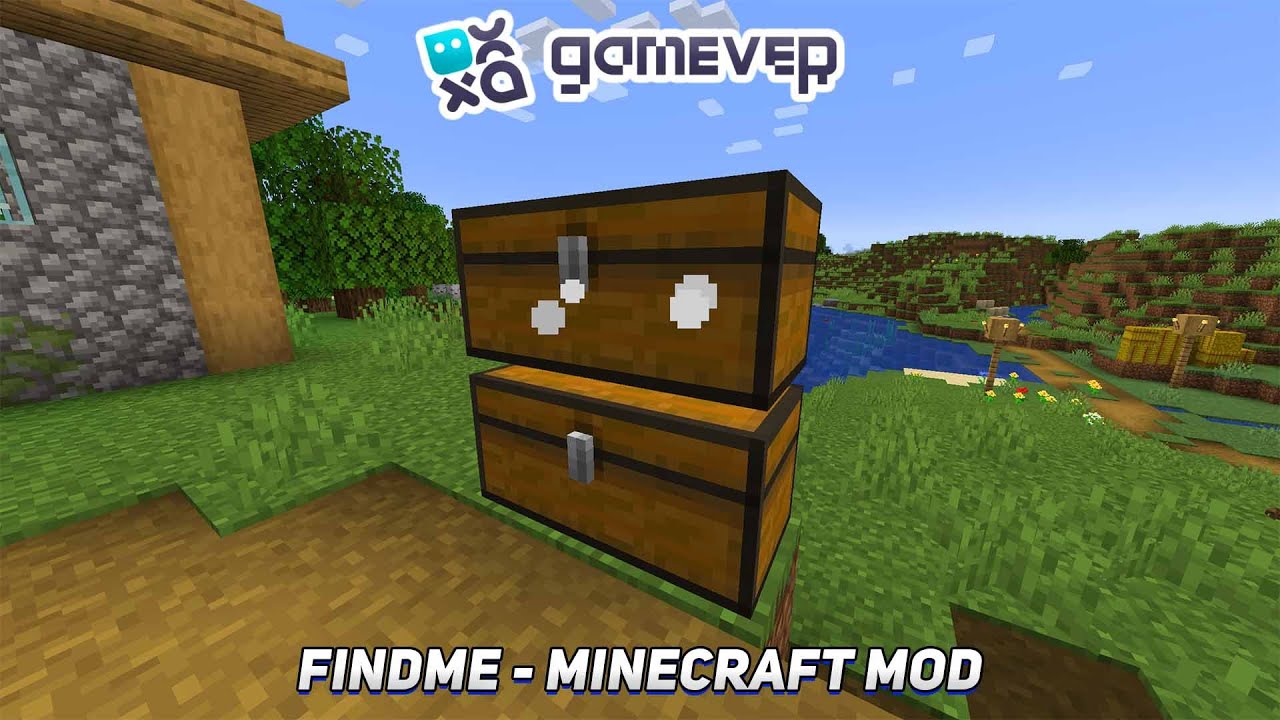 Discover the FindMe Mod for Minecraft - YouTube