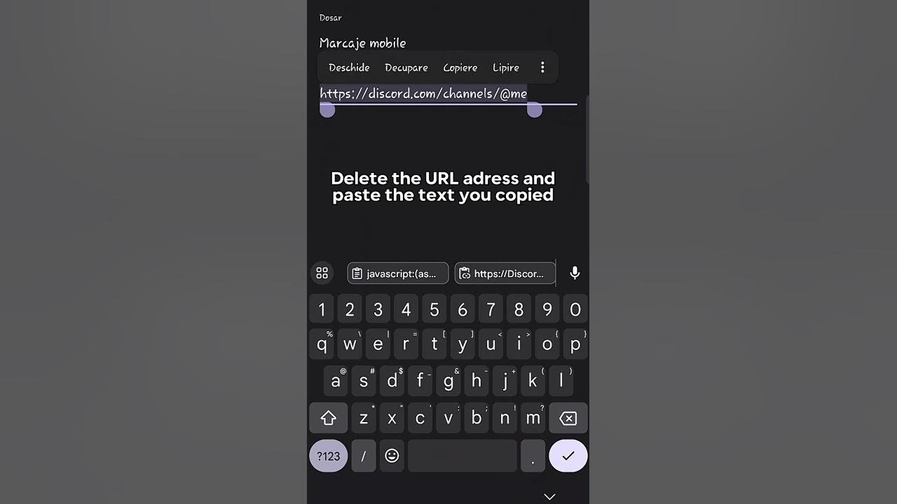 How to find your discord token on mobile 2023 (Working 100% ) - YouTube