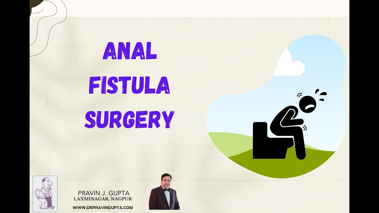 ANAL FISTULA TREATMENT- QUICK AND EASY, SIMPLE TO LEARN - YouTube