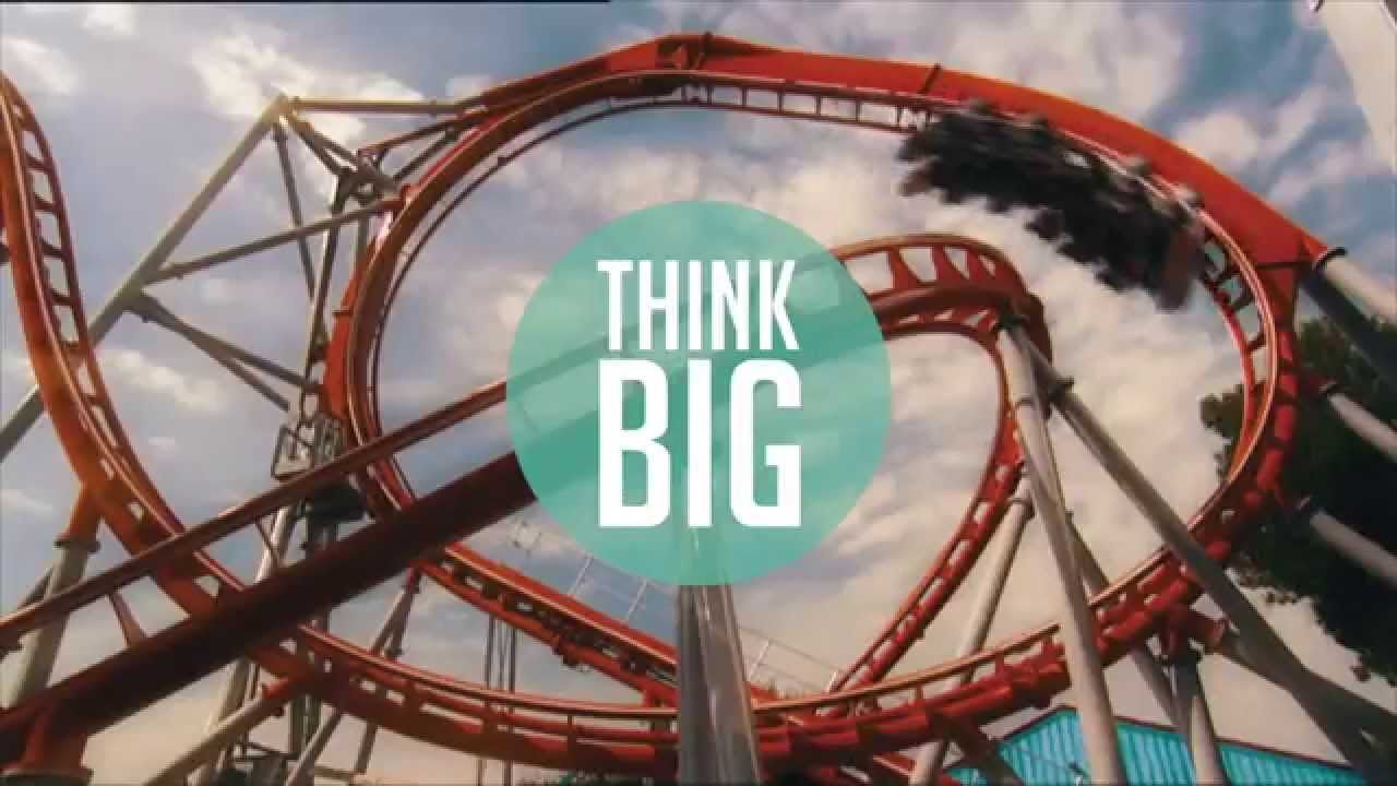 Think Differently, Experience More - Drayton Manor Events - YouTube