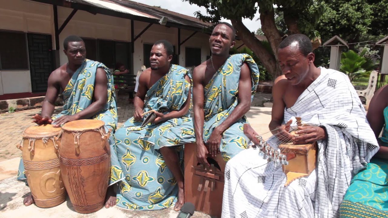 Osei Korankye & Seperewa Agorofoma - "Adampan Ohimnu" - YouTube