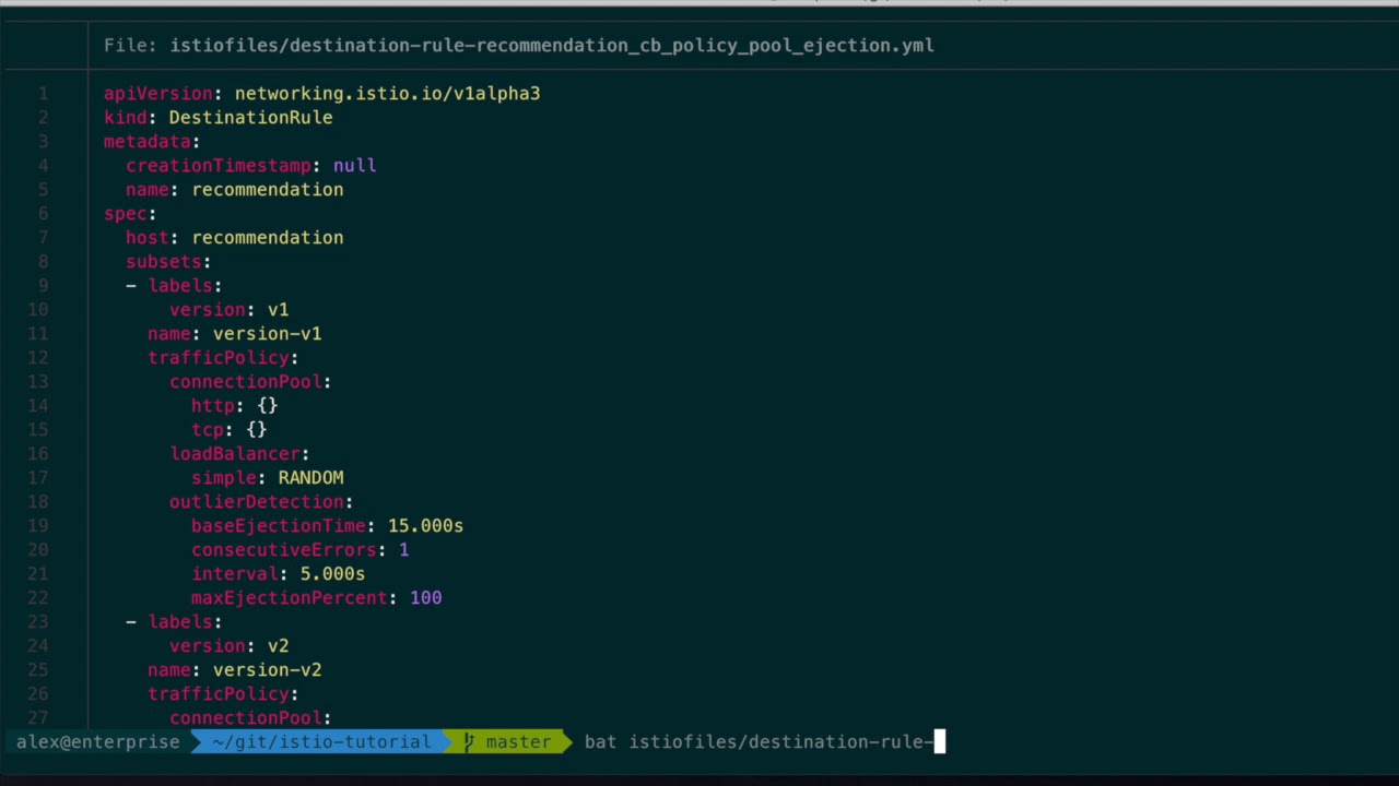 Bat CLI tool - YouTube