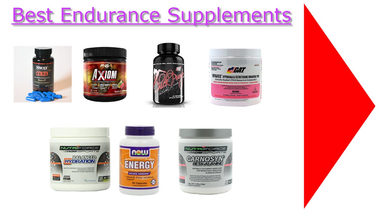 9MM+P Best Endurance Supplement - YouTube