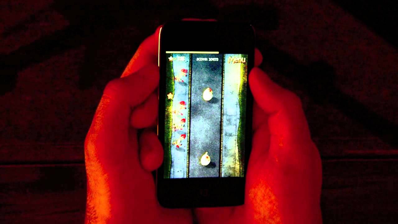 Chooche Trailer [iPod, iPhone, iPhone4] - YouTube