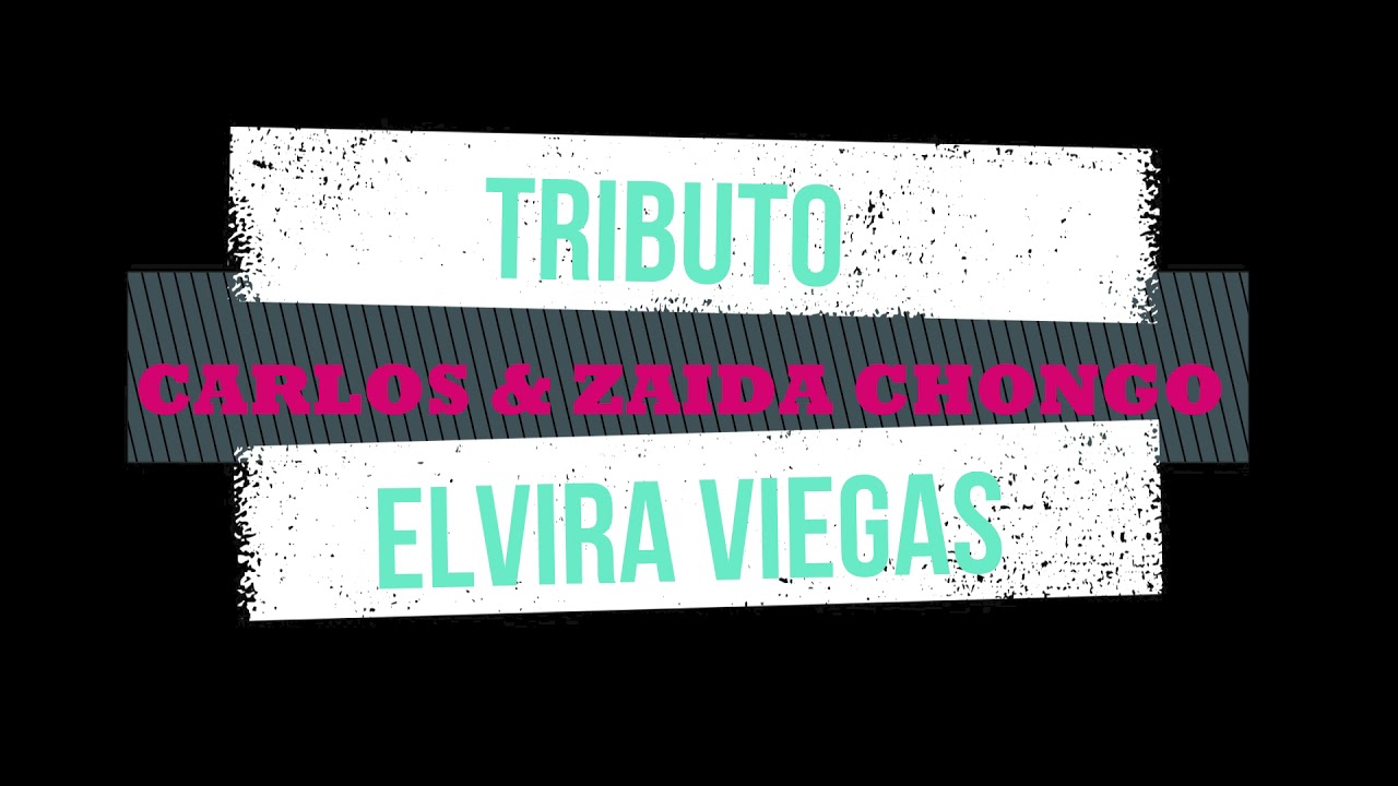 Elvira Viegas - Male ( Tributo Carlos e Zaida Chongo) - YouTube