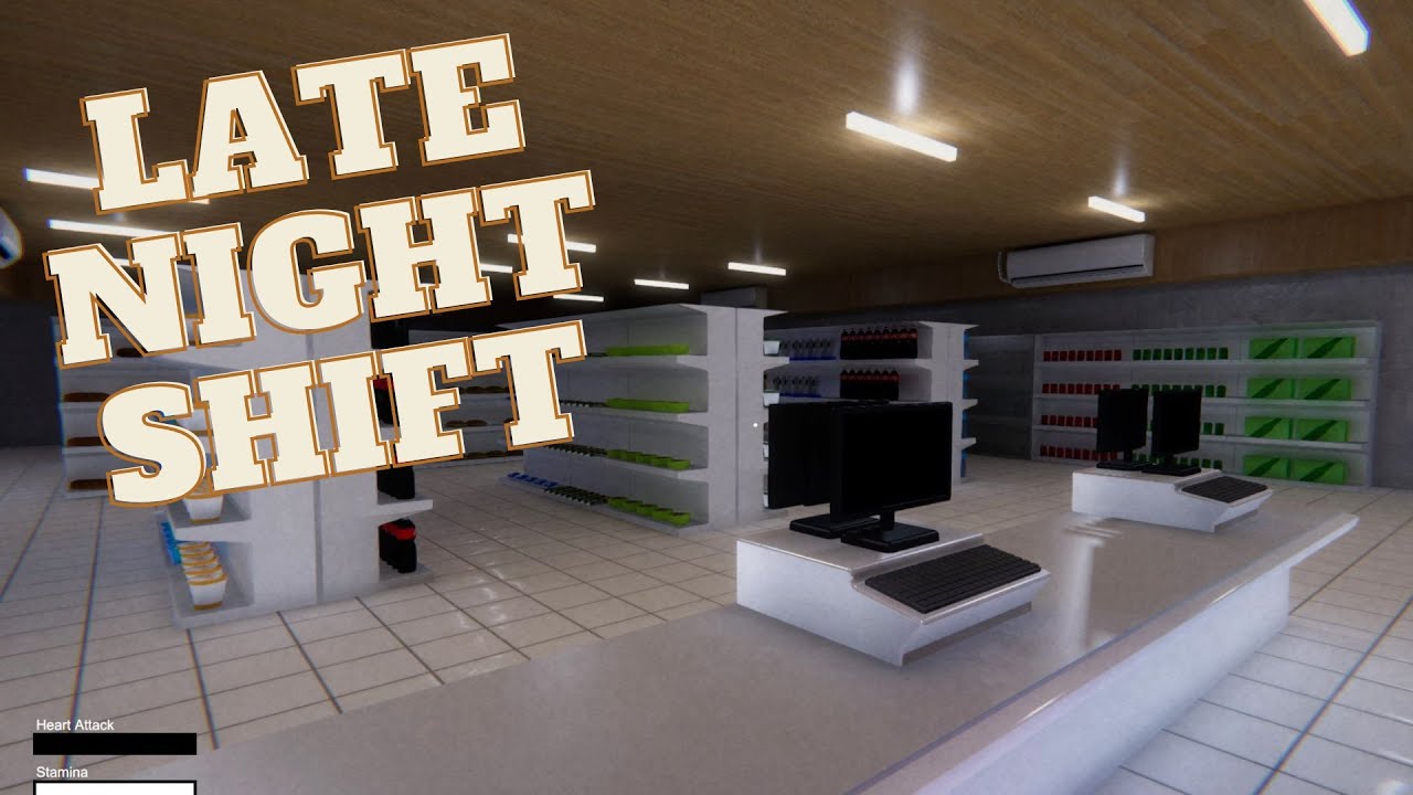 Late Night Shift - Gameplay - YouTube