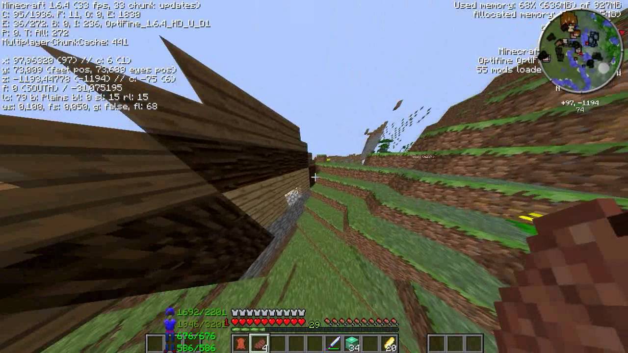 Minecraft - The Queen #2 - Nova Casa - YouTube