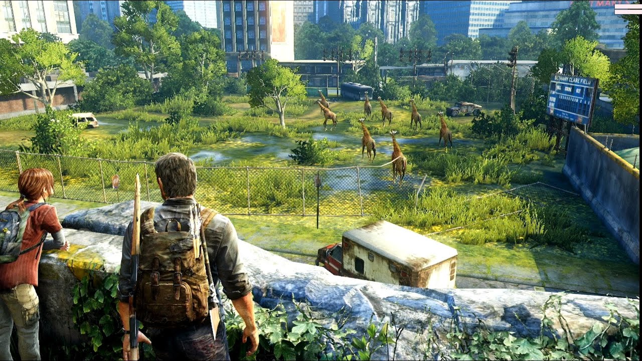 The Last Of Us Part 6 In Ps3 Android Walkthrough - YouTube