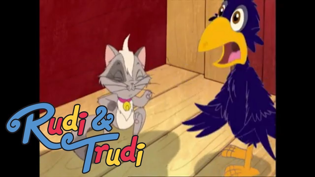 Rudi & Trudi - Pirates Ahoy - made 4 KIDS TV - YouTube