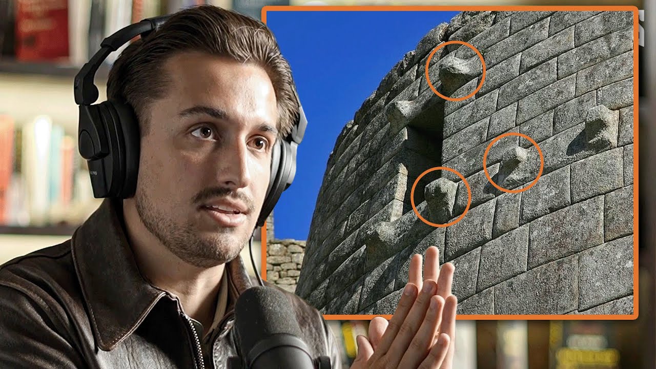 How Advanced Ancient Civilizations FUSED Rocks Together with Acid ...