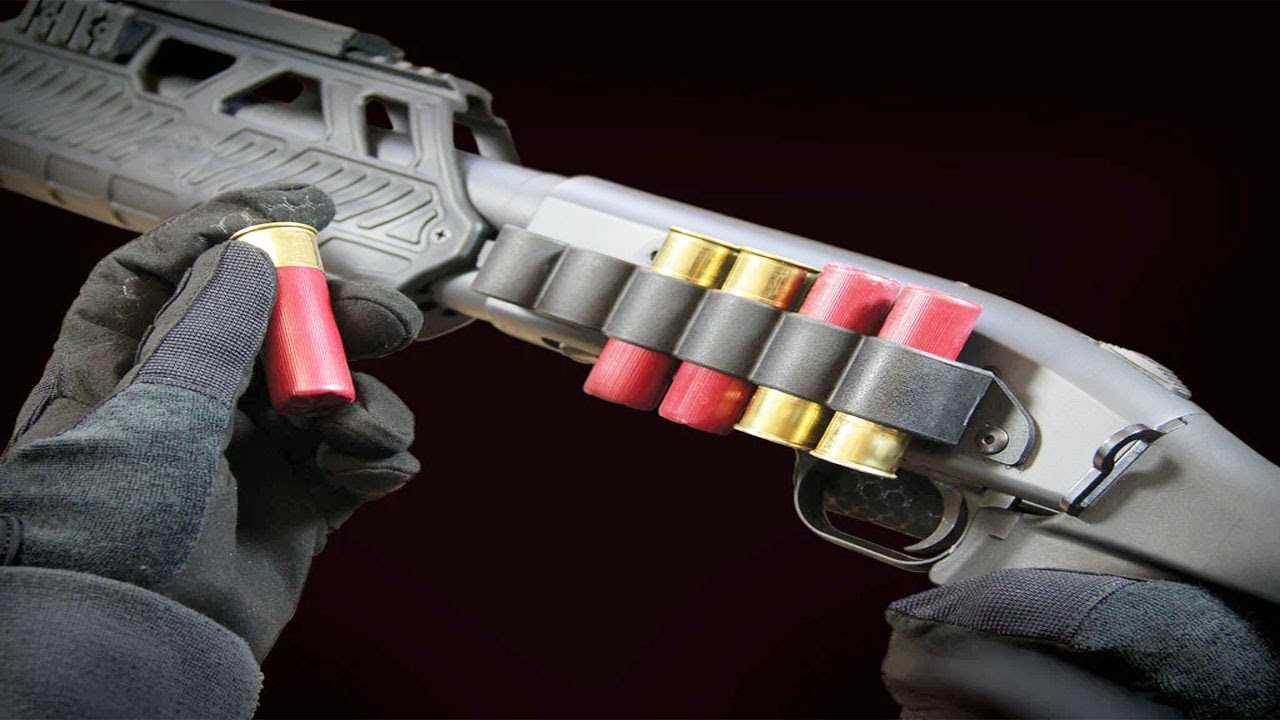 New 2023 Shotgun Shell Holder - Top 5 Tactical Picks! - YouTube