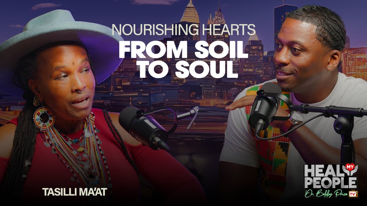 Is Soul Food EATING US ALIVE? How Diet Can Be Revolutionary - YouTube