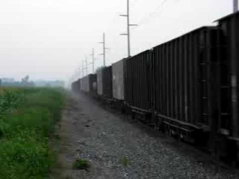 NS 67T - August 5, 2008 - YouTube