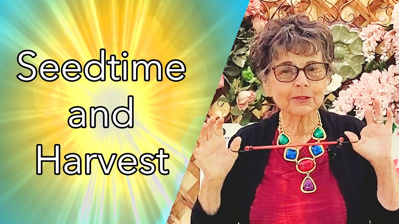 Seedtime and Harvest (Full Message) - YouTube