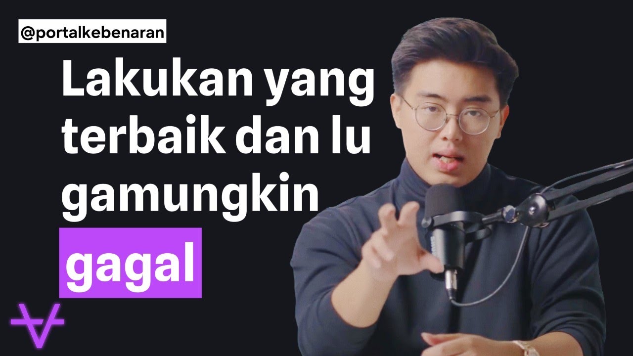 Motivasi Timothy Ronald Yang Akan Merubah Hidup Lu - YouTube