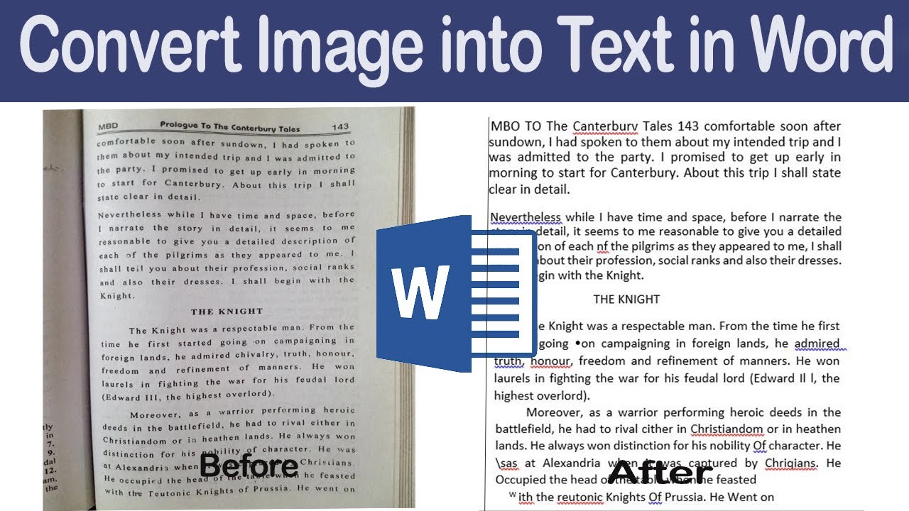 Convert Image Into Text In Ms Word 2021 YouTube Convert Image Into Text In Ms Word 2021 YouTube