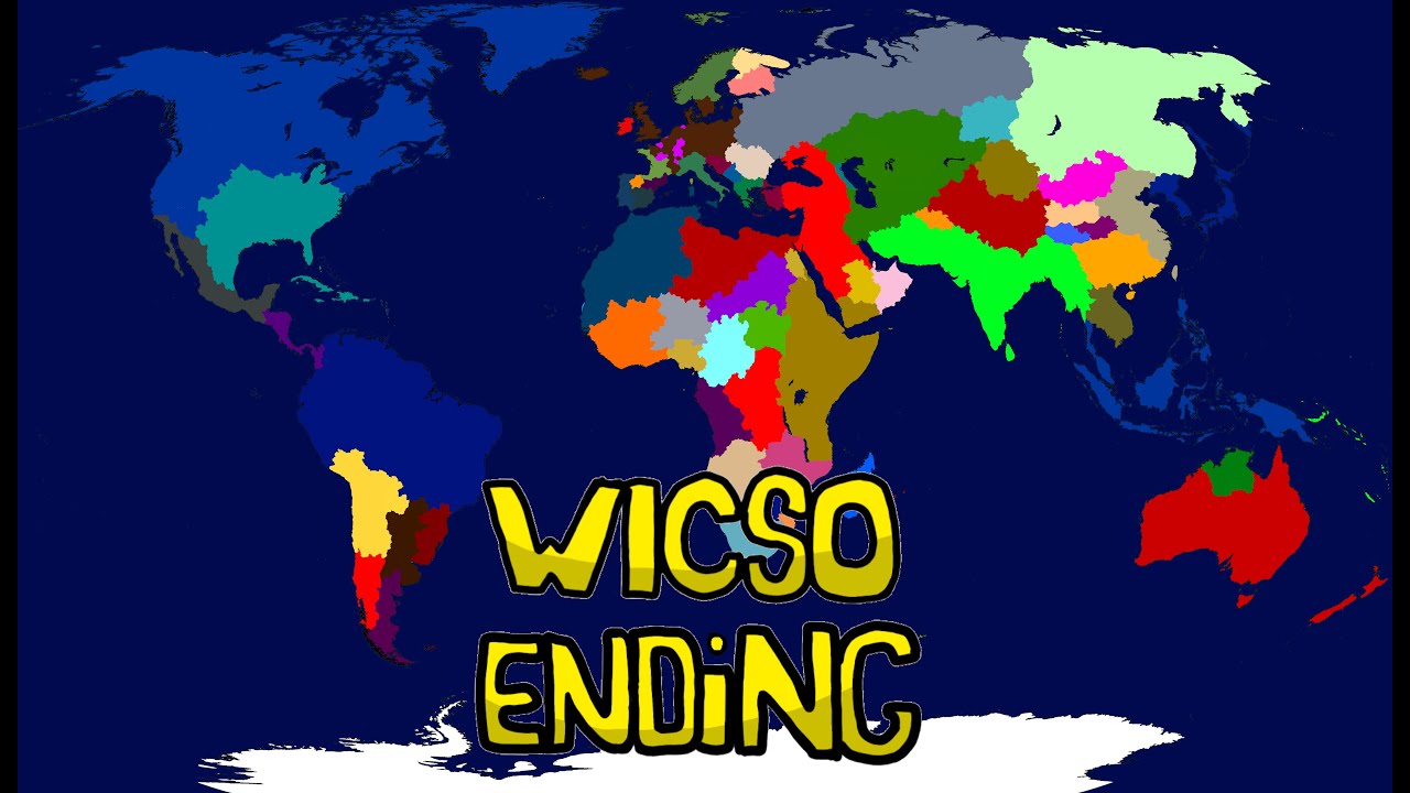 WICSO: Rise Of Evil (Episode 10 - FINALE) - YouTube