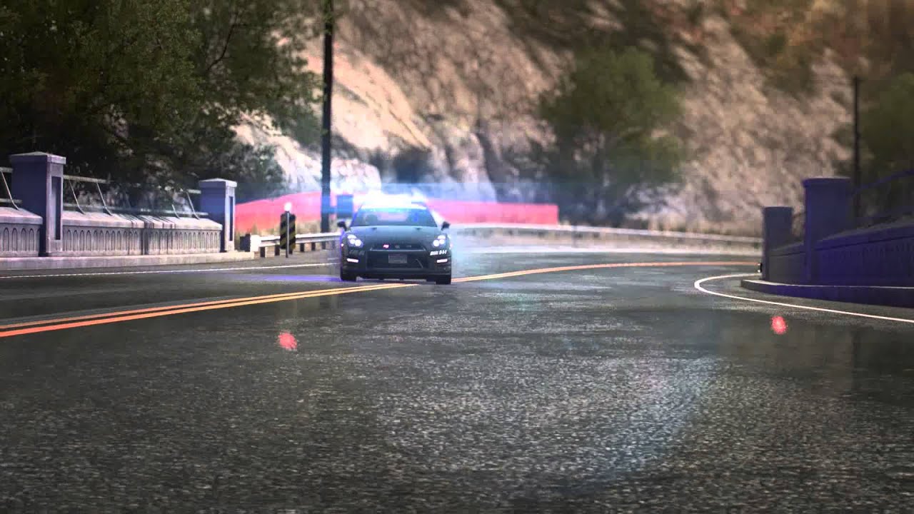 Need For Speed Rivals - E3 2013 Trailer - YouTube