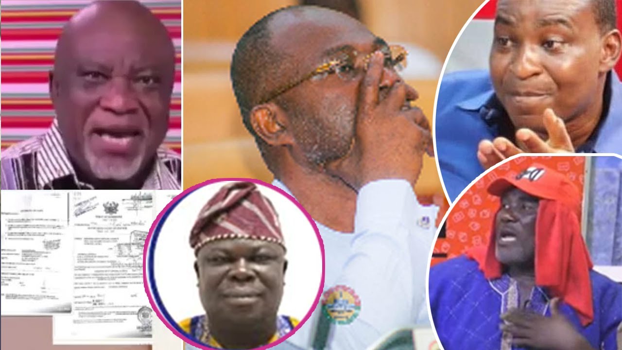 Hopeson Dragged to Court - Kennedy Agyapong hit with news; Alex Tetteh ...