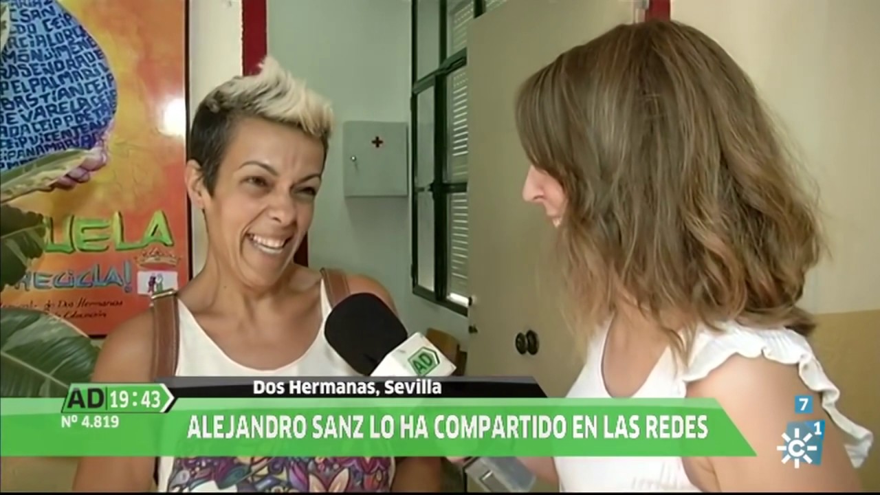 Fabiola Navas - Andalucía Directo - YouTube