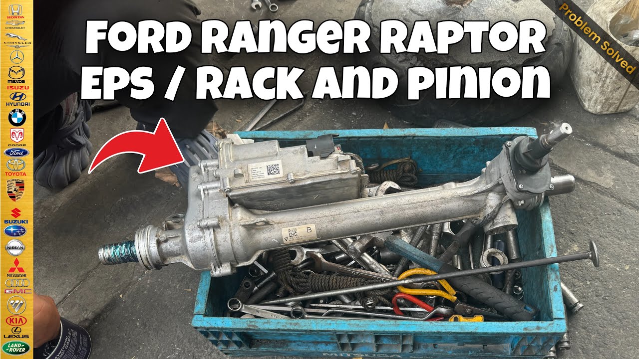 Ford Ranger Raptor 2021 Matigas Manibela at Kalampag Problem Solved ...
