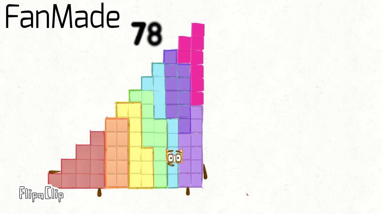 NUMBERBLOCKS STEP SQUAD📊 1 - 276 - YouTube