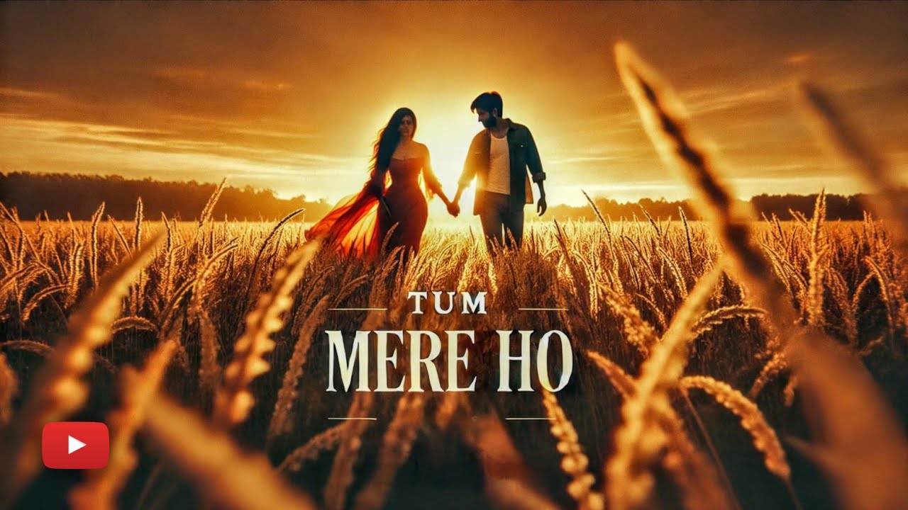 Tum Mere Ho - Lyrical music video - YouTube