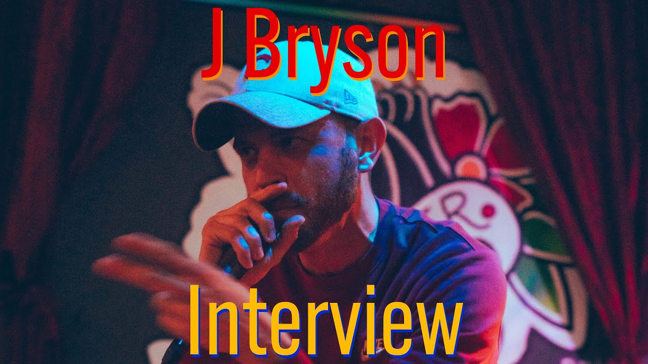 J. BRYSON INTERVIEW - YouTube