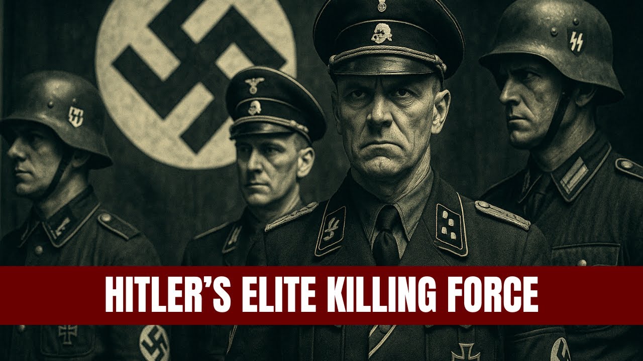 The ENTIRE History of the Schutzstaffel (SS) – Hitler's Elite Guard ...