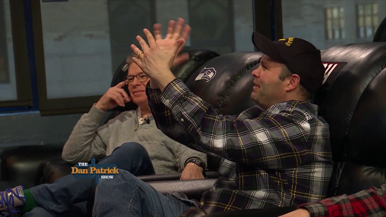 DP Cold Open (Sideways High Five) 2/21/17 - YouTube