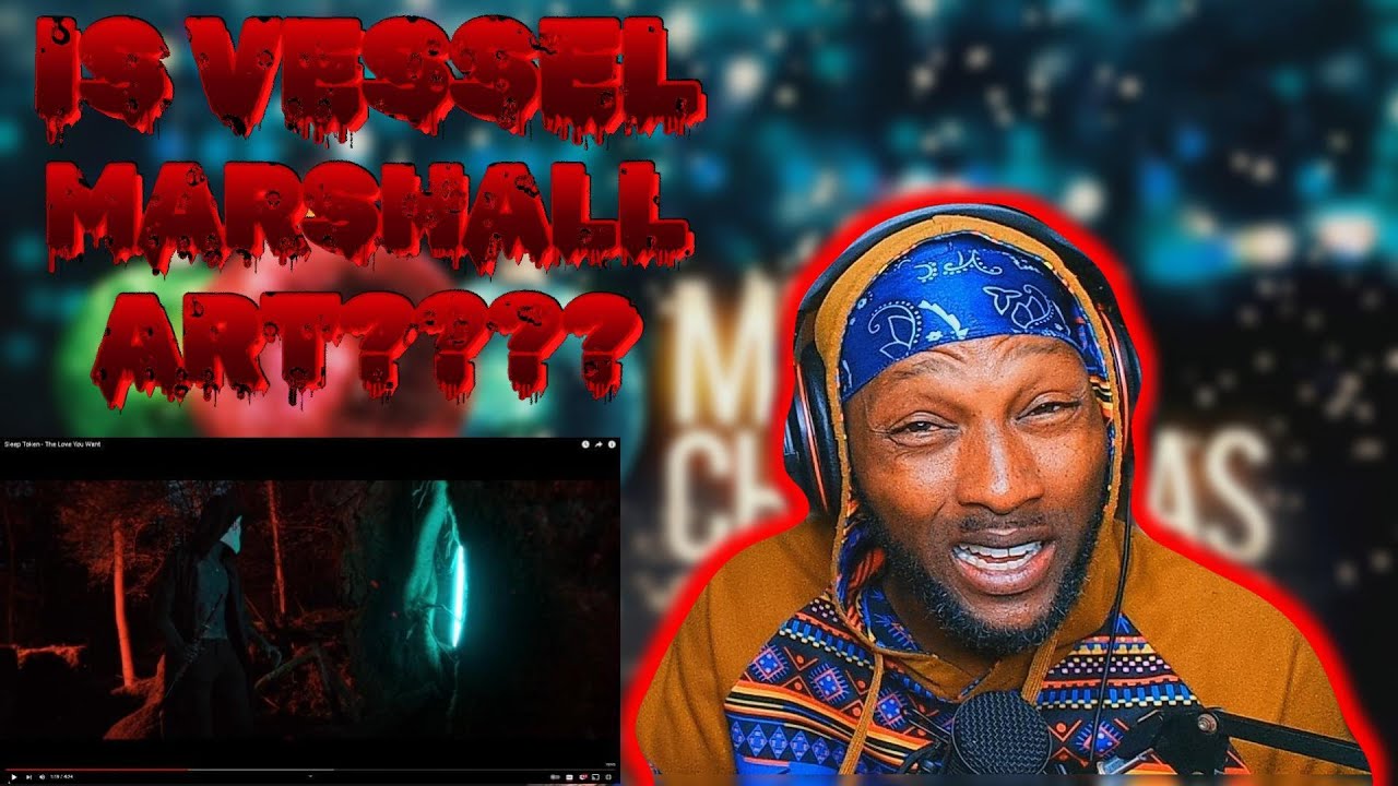 THE LOVE YOU WANT BY SLEEP TOKEN {*REACTION!!*} - YouTube