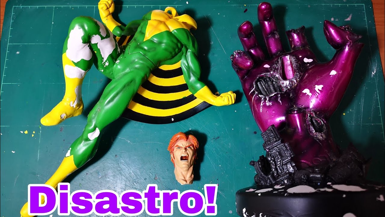 RESTORATION BANSHEE Statue 1/6 Bowen Designs X-MEN Marvel - First Class ...