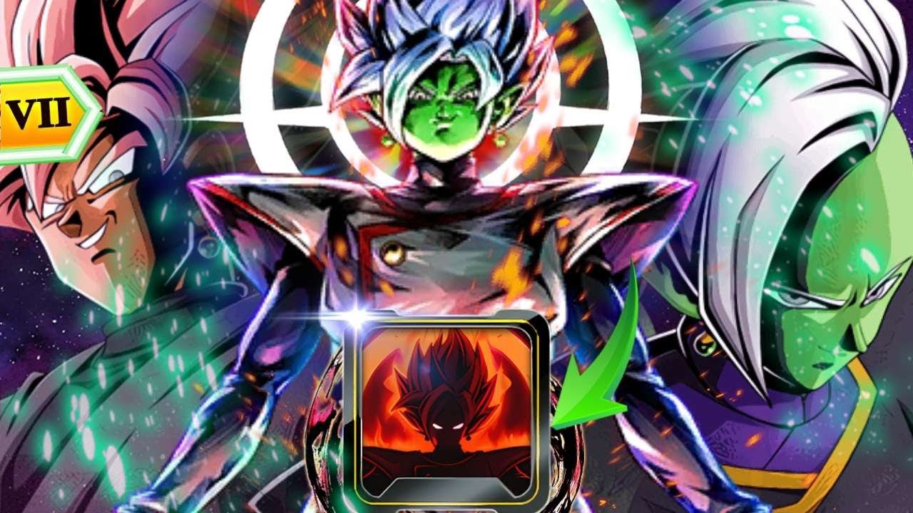 DOES HE NEED THIS?! SUPREME JUDGMENT FUSION ZAMASU MENACE TO ENTIRE ...