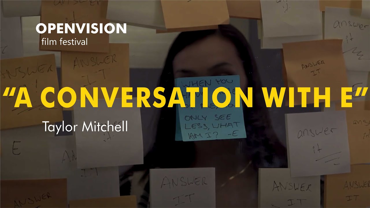 A CONVERSATION WITH E. SHORT FILM - YouTube