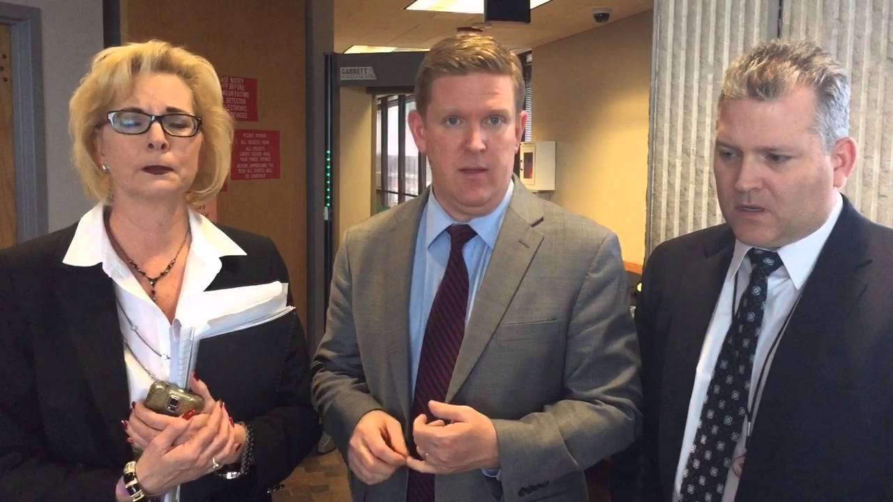 Guilty Verdict In Randy McCallum Trial - YouTube