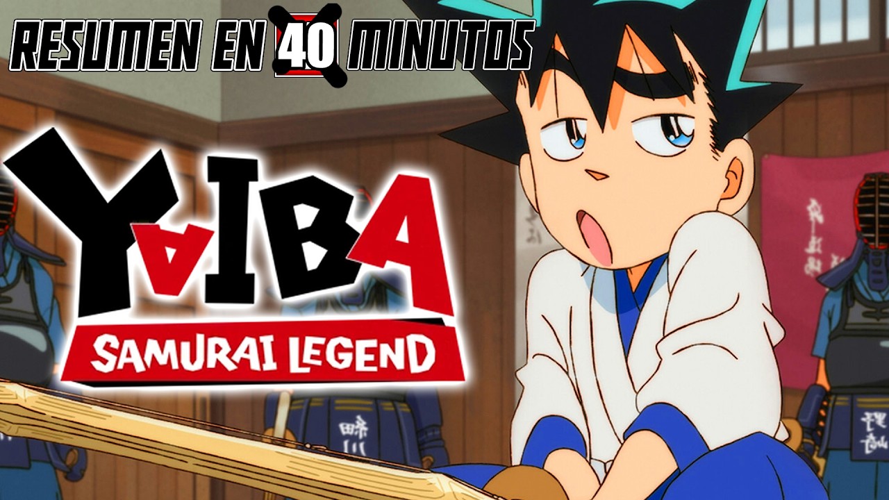 Yaiba: Samurai Legend | REMAKE 2025 | Resumen - YouTube