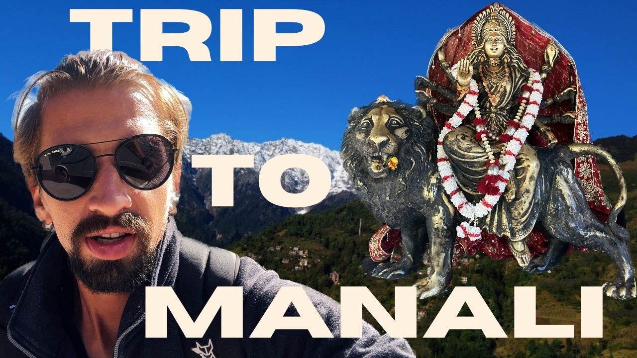 Kolkata to Manali l Lost in India l Journey Across India l Trip Mayapur ...