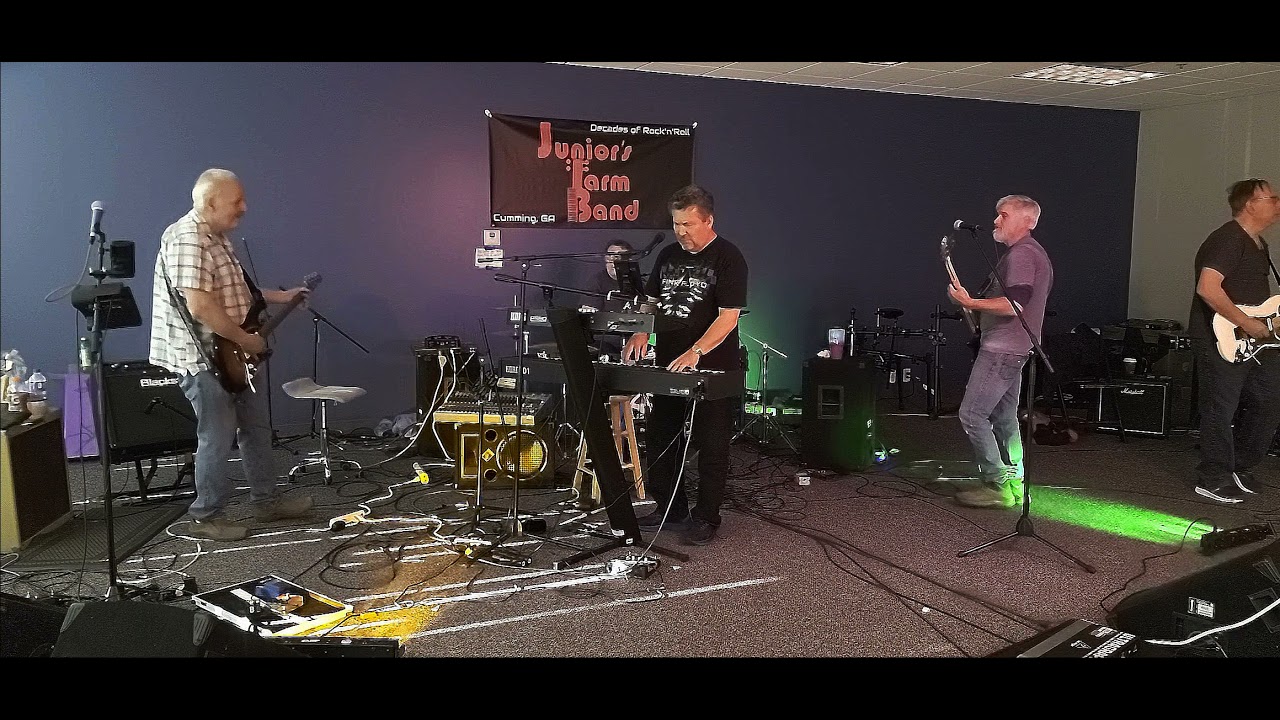 Junior's Farm Band Promo - YouTube