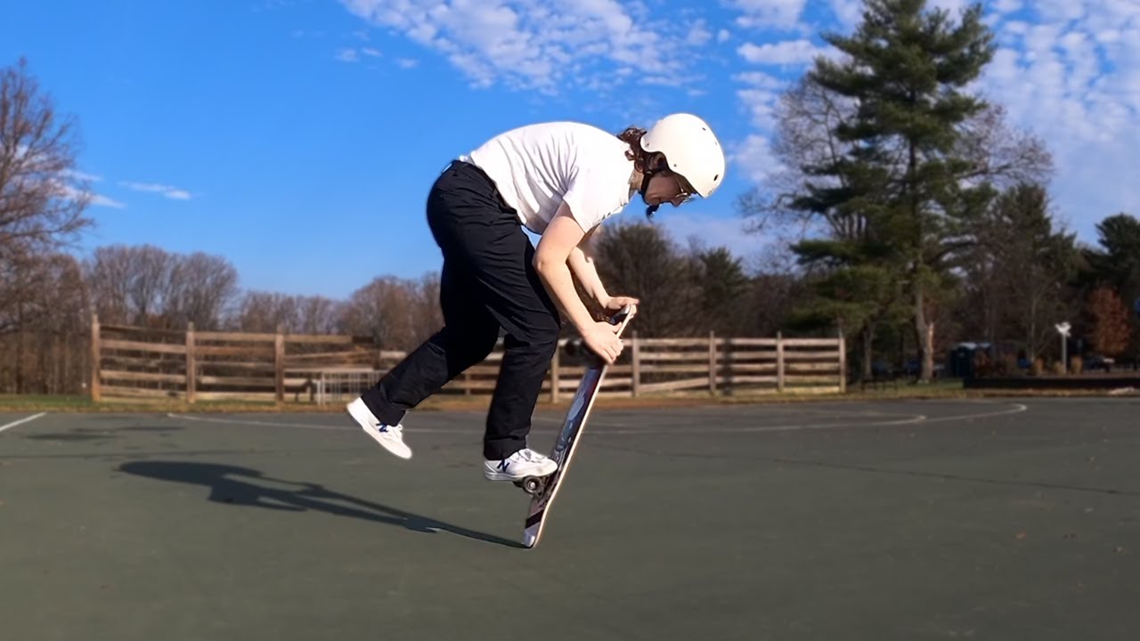 how to pogo longer | the best hand positioning - YouTube