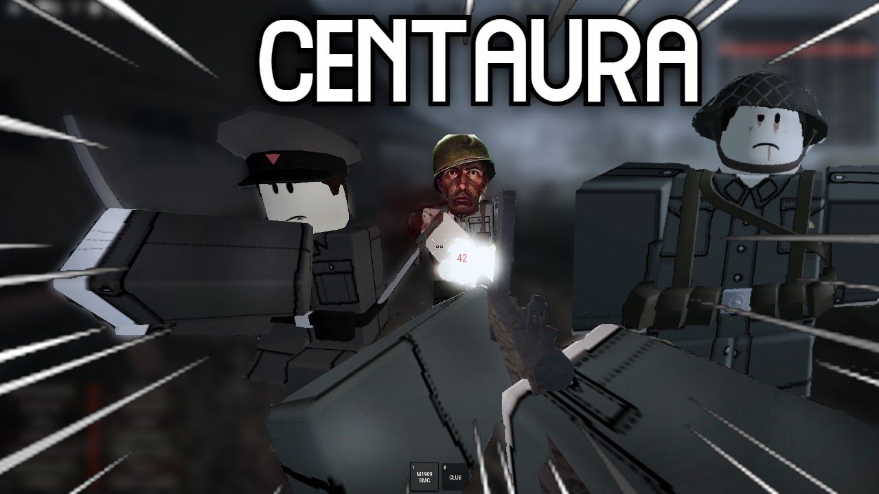 the CENTAURA experience - YouTube