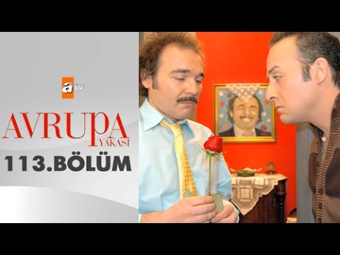 Avrupa Yakası 113. Bölüm - atv