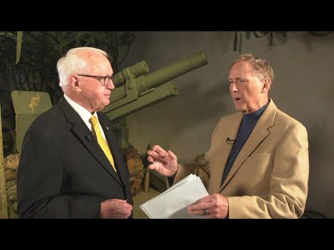 One of the founders of World War II museum takes pride in one of the ...