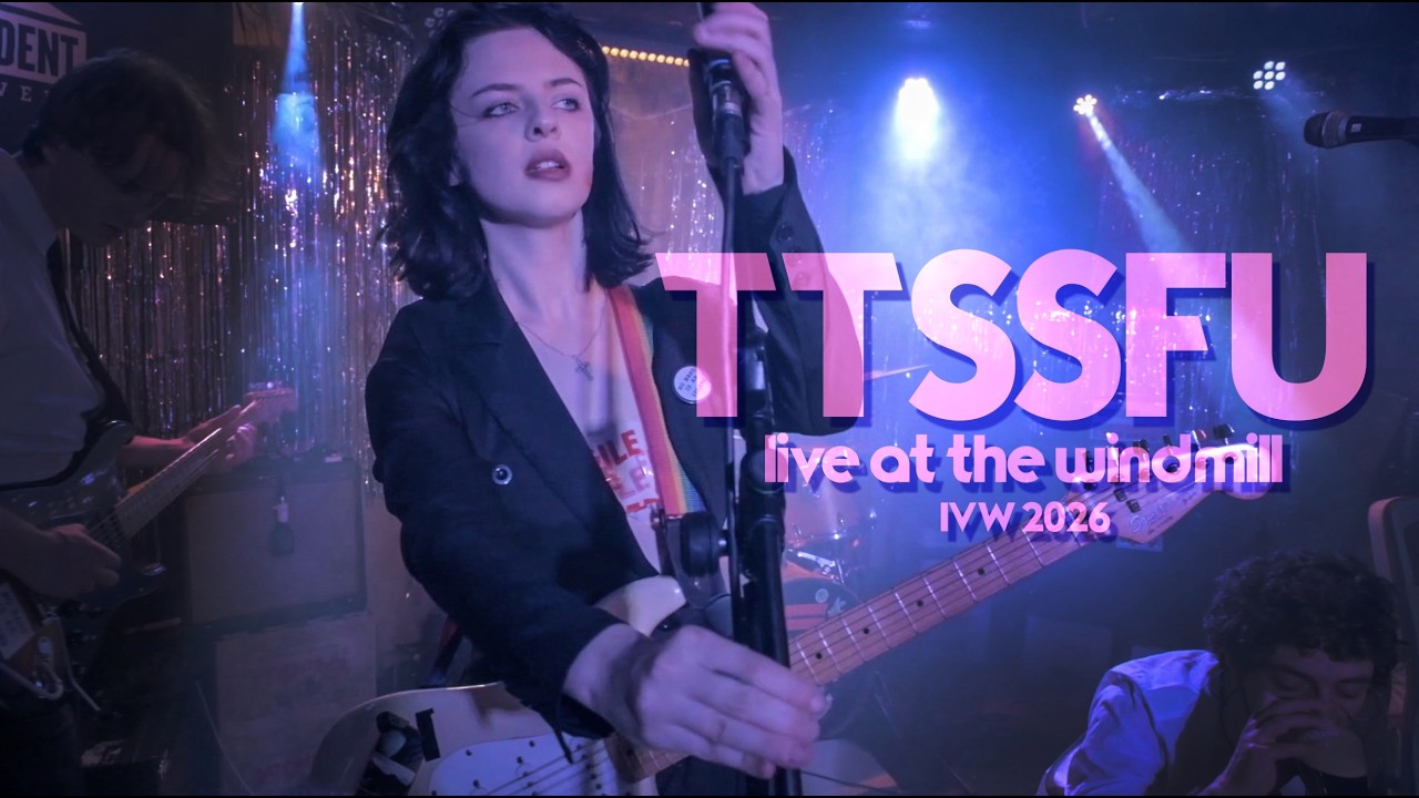 TTSSFU Live at The Windmill for IVW 2026 - YouTube