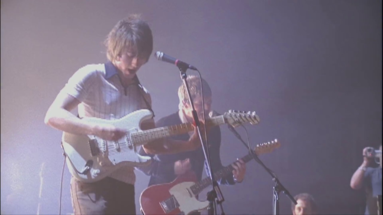 Arctic Monkeys - Fake Tales Of San Francisco (Live) - YouTube Music